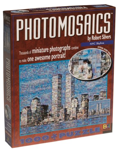 10 Best Photomosaic Jigsaw Puzzles - BabyStuffLab