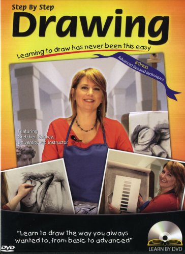 Step By Step: Drawing [USA] [DVD]: Amazon.es: Películas y TV