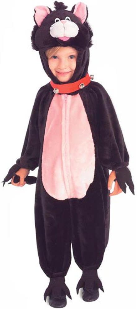 Amazon.com: Forum Novelties Child Small 4-6 - Little Puddy Cat Plush ...