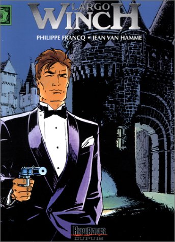 Largo Winch, coffret de 2 volumes, tome 3 et tome 4 : O.P.A. ; Business ...