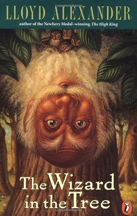 The Wizard in the Tree | Amazon.com.br
