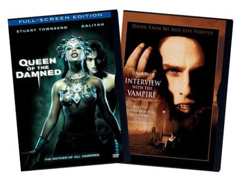 Amazon.com: Queen of the Damned/Interview with the Vampire : Movies & TV