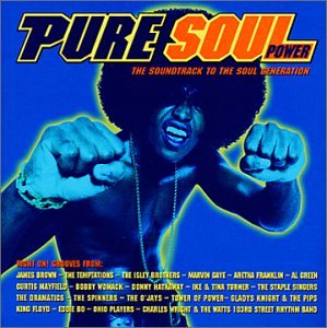 Various Artists - Pure Soul Power - Amazon.com Music