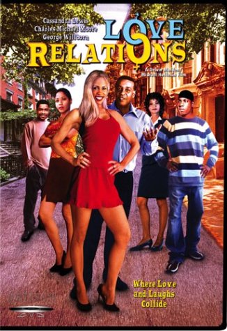 Amazon.com: Love Relations [DVD] : Charles Moore, George Willborn ...