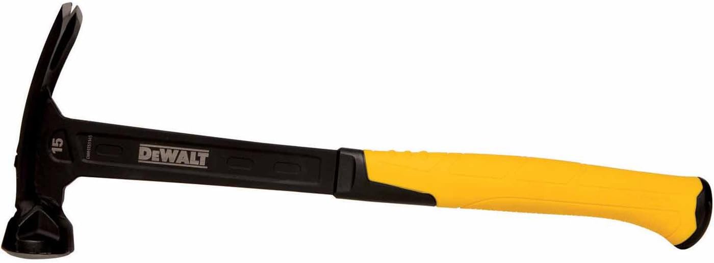 DEWALT DWHT51145 14 Ounce MIG-Weld Framing Hammer, Philippines | Ubuy