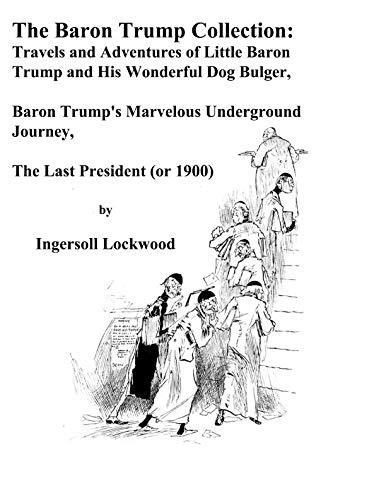 Amazon.com: The Baron Trump Collection: Travels and Adventures of ...