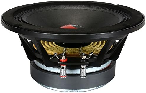 Amazon.com: Lanzar Upgraded Opti Pro 8” High Power MidBass - Powerful ...