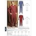 Amazon.com: Kwik Sew K3713 Pajamas Sewing Pattern, Size S-M-L-XL-XXL ...