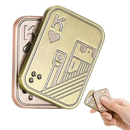 The 27 Best Metal Fidget Toys of 2025 [Verified] - Cherry Picks