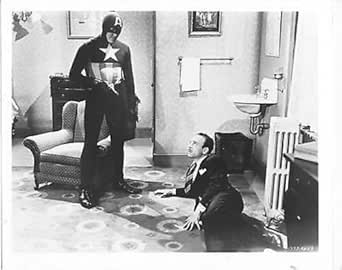 CAPTAIN AMERICA/SERIAL/8X10 COPY PHOTO CC6765 at Amazon's Entertainment ...