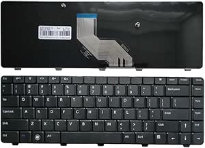 Amazon.com: Shine-Tron [Replacements] US Laptop Keyboard Fit for Dell ...