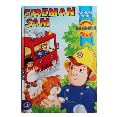 Fireman Sam Annual: 2000: unknown author: 9780749842871: Amazon.com: Books