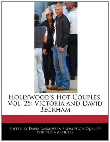Amazon.co.jp: Hollywood's Hot Couples, Vol. 25: Victoria and David ...