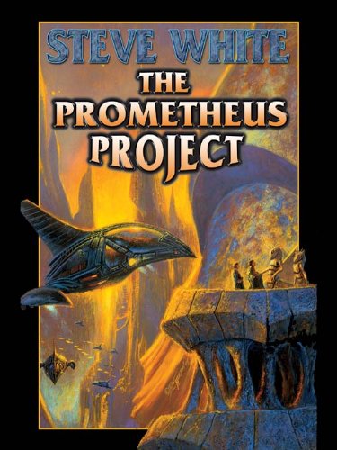 Amazon.com: The Prometheus Project eBook : White, Steve: Kindle Store