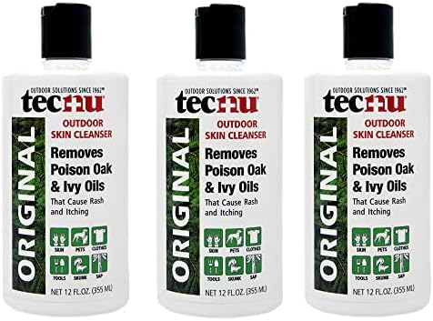 Amazon.com: Tecnu Original Outdoor Skin Cleanser : Health & Household