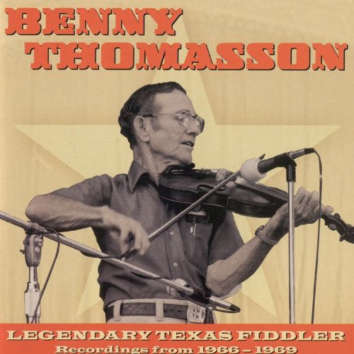 Legendary Texas Fiddler: Thomasson, Benny: 0009001273727: Amazon.com: Books