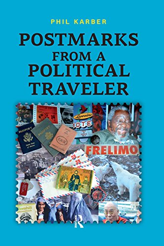 Postmarks from a Political Traveler eBook : Karber, Phil: Amazon.in ...