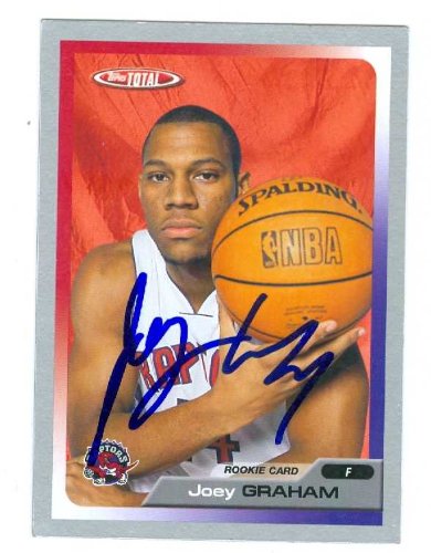 Joey Graham Nba