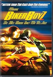 BIKER BOYZ - BIKER BOYZ (1 DVD): Amazon.de: DVD & Blu-ray