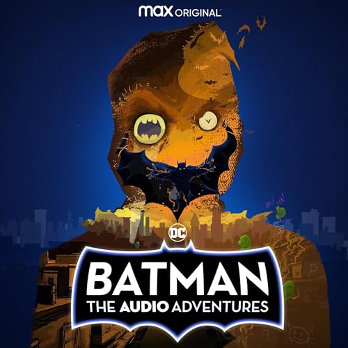 Amazon.com: Batman: The Audio Adventures : Max: Audible Books & Originals