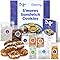 Amazon.com : Baketivity x Duff Goldman S’mores Sandwich Cookies Kit ...