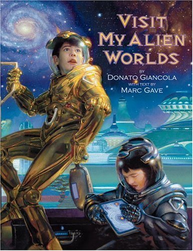 Buy Visit My Alien Worlds Book Online at Low Prices in India | Visit My ...