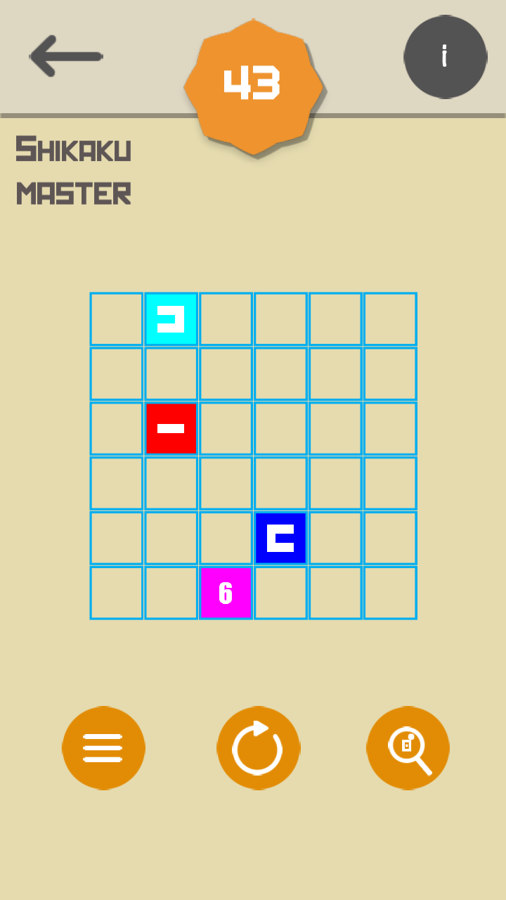 Shikaku :Unlimited Shikaku Puzzle! - App on the Amazon Appstore