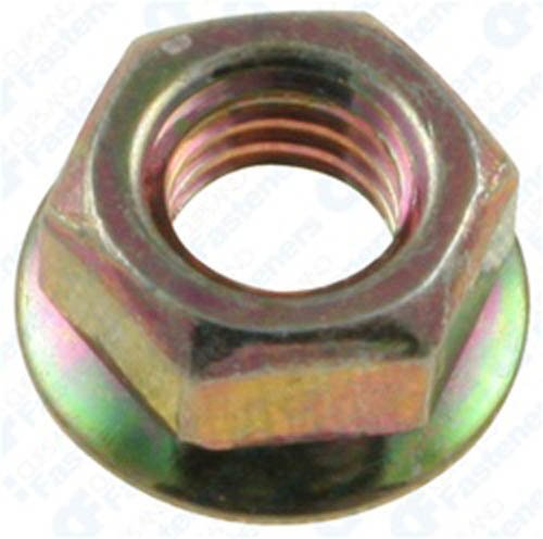 Amazon.com: 100#10-32 Free Spinning Washer Nuts 3/8 O.D. : Industrial ...