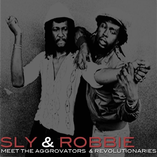 Amazon.com: Meet Aggrovators & Revolutionaries : Sly & Robbie: Digital ...