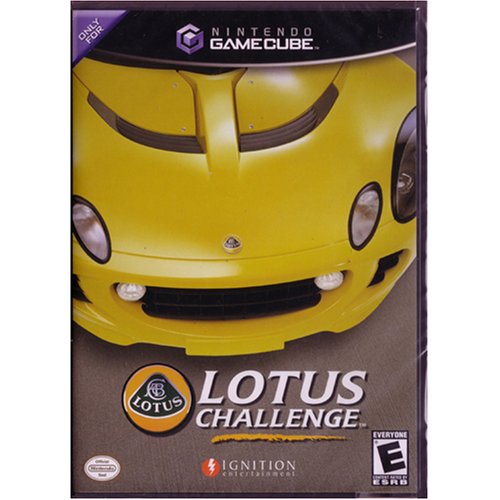 Amazon.com: Lotus Challenge Racing - GameCube : Video Games