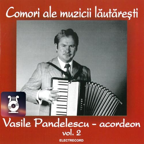 Play Vasile Pandelescu - acordeon, Vol. 2 by Vasile Pandelescu on ...