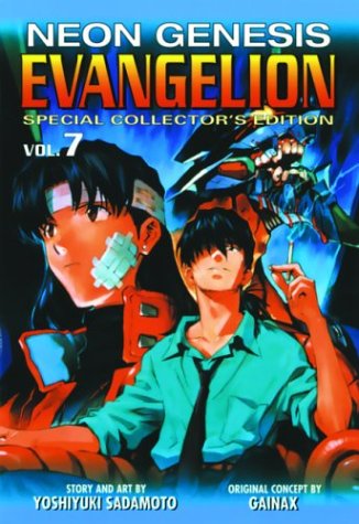 Neon Genesis Evangelion: Special Collectors Edition: 7 (Neon Genesis ...
