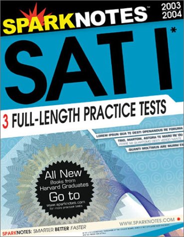 SparkNotes Guide to the SAT & PSAT (SparkNotes Test Prep): SparkNotes ...