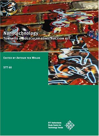 Nanotechnology: Towards a Molecular Construction Kit | Amazon.com.br