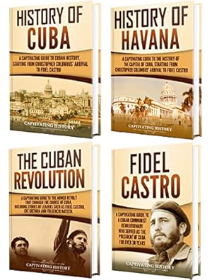 Amazon.com: The Cuban Revolution: A Captivating Guide to the Armed ...