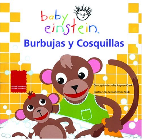 Burbujas y cosquillas / Mimi's Toes (Baby Einstein) : Aigner-Clark ...