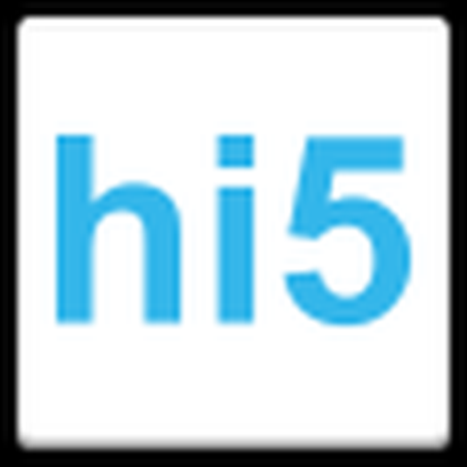 Hi5 Blue - App on Amazon Appstore