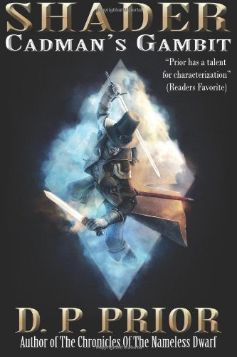 Amazon | Cadman's Gambit (Shader) | Nash, Mike, Prior, Theo, Dewulf ...