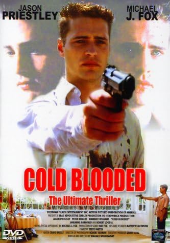 Cold Blooded: Amazon.co.uk: Priestley, Jason, Fox, Michael J., Riegert ...