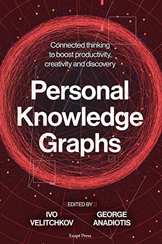 Personal Knowledge Graphs: Connected thinking to boost productivity ...