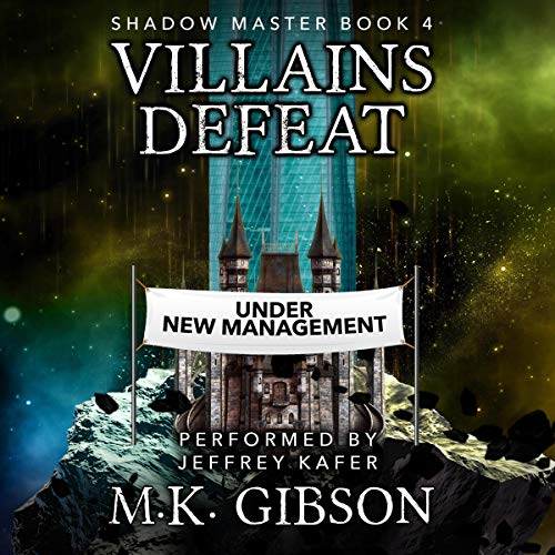 Amazon.com: Villains Rule: The Shadow Master, Book 1 (Audible Audio ...