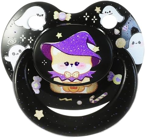 Amazon.com : Big Size Adult Pacifier for Anxiety: Cute Paci Large ...