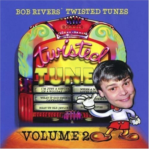 Best Of Twisted Tunes, Vol. 2 by Bob Rivers [Music CD] - Amazon.com Music