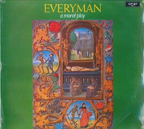 Amazon.com: everyman - a moral play: CDs & Vinyl