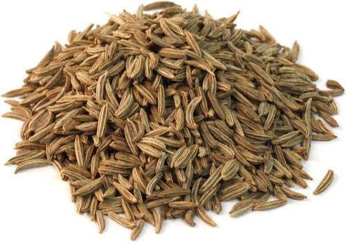 Jumbo Dry Fruit Premium Whole Organic Cumin Seeds jeera jera jeelakarra ...