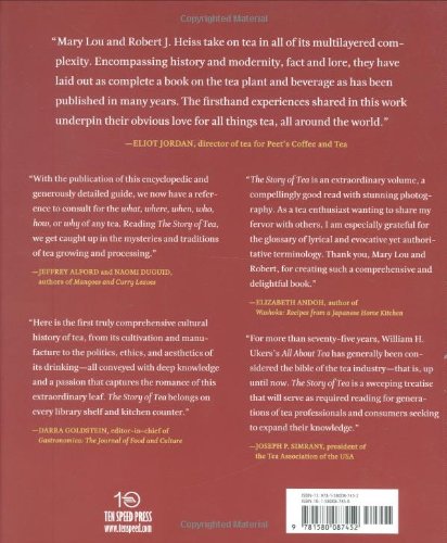 The Story of Tea: A Cultural History and Drinking Guide - Want It All