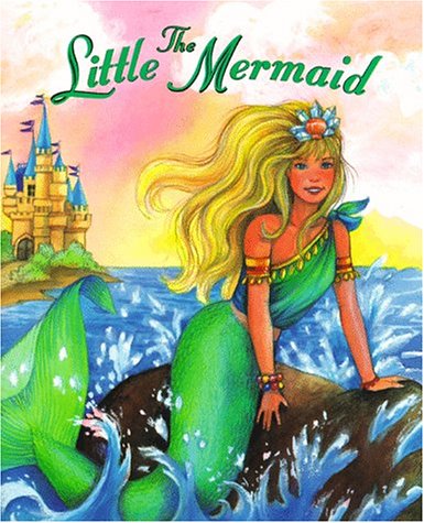 The Little Mermaid: Lakin, Patricia, Collier-Morales, Roberta ...