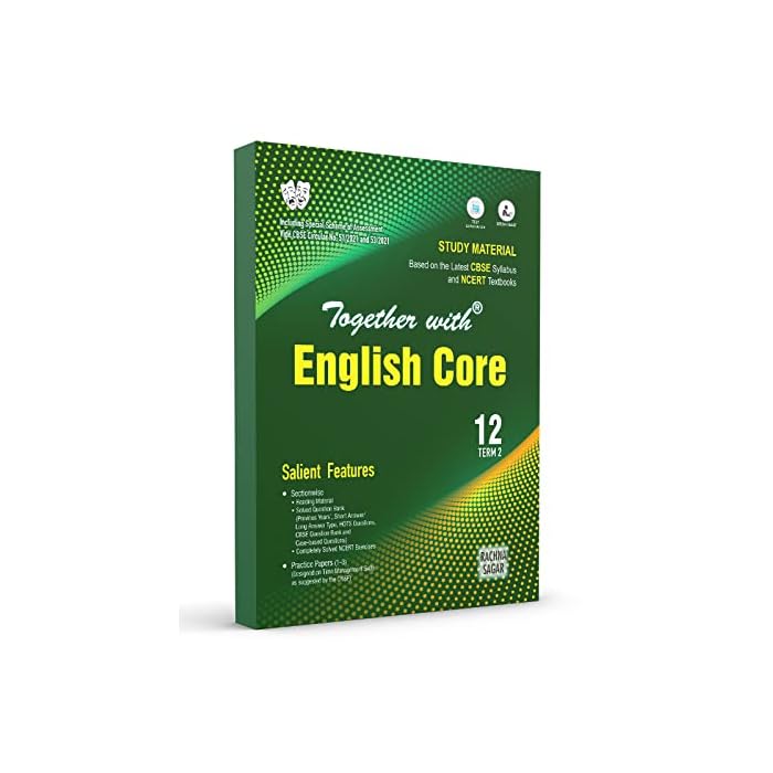Buy Rachna Sagar Together With CBSE Question Bank Study Material Term 2 English Core Books For buy-rachna-sagar-together-with-cbse-question-bank-study-material-term-2-english-core-books-for