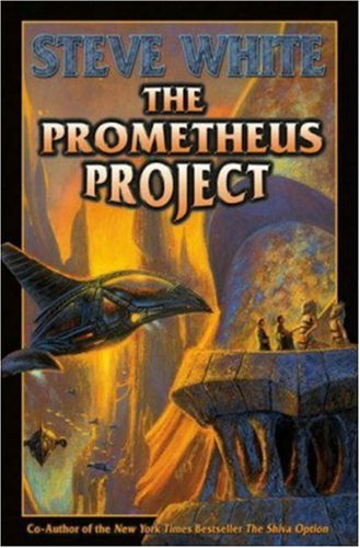 The Prometheus Project: White, Steve: 9781416520979: Amazon.com: Books