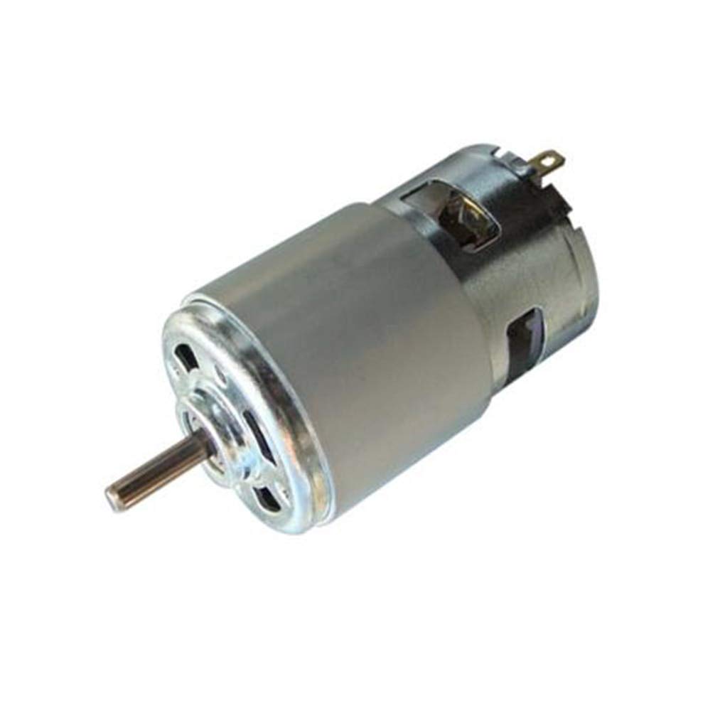 Dc Motor 775 Motor 12v 24v 60w Dc Double Ball | Desertcart UAE